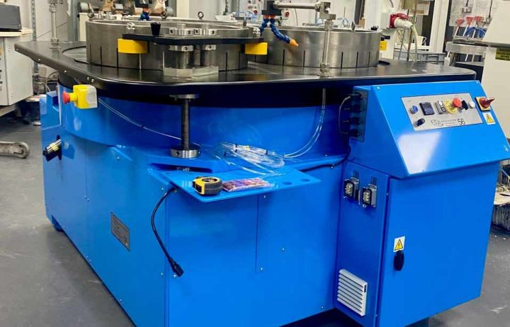 Continual improvement in optical manufacturing: MPO Ensures Faster Lead ...